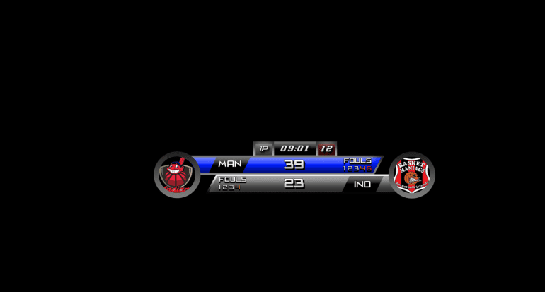 Basketball Pack1 Preview - Graphi-Sports